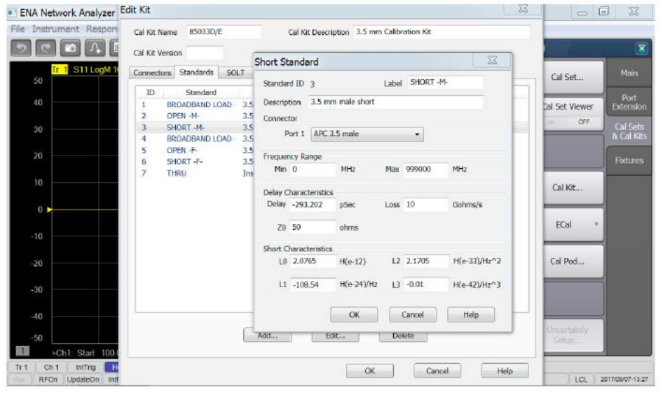 Network Analyzer Measurements: Filter and Amplifier Examples | TRS-RenTelco